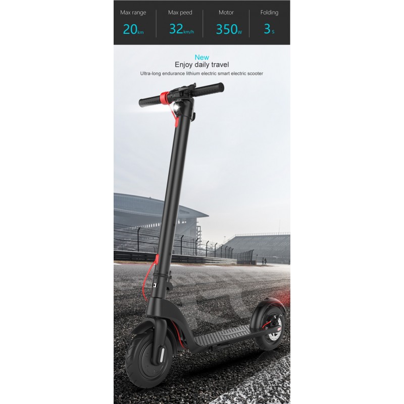 X7 electric scooter