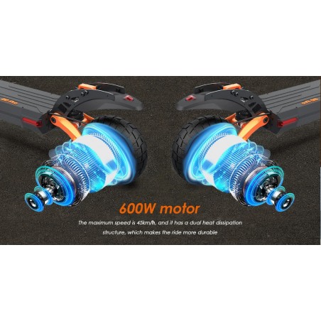 Kugoo Kirin G2 Pro Electric Scooter