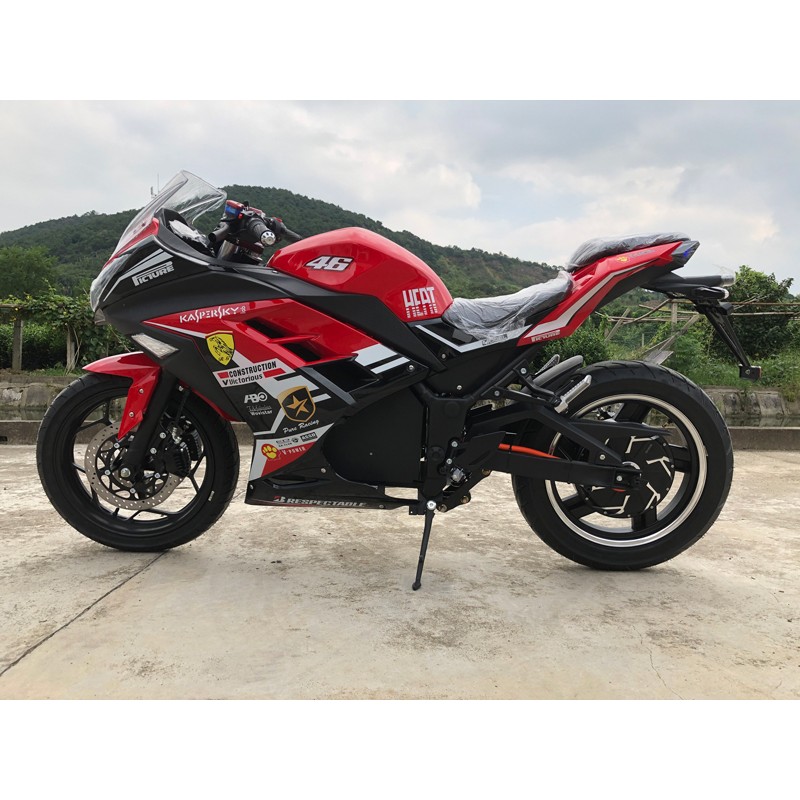 Electric MotorBike RZ