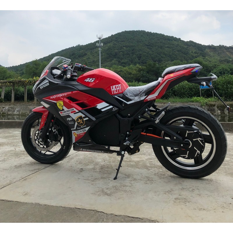 Electric MotorBike RZ