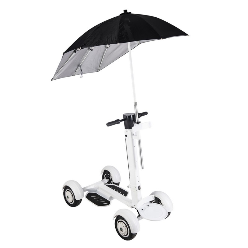 4 Wheel drive electric golf cart M12-1 swing steering