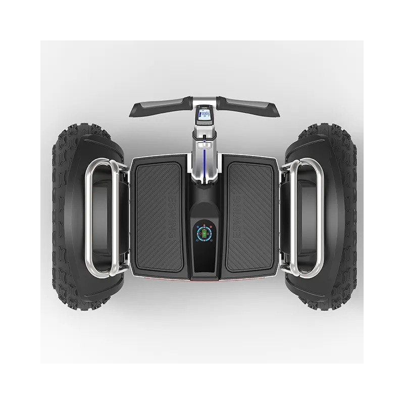 two wheel self balancing electric scooters ES6S