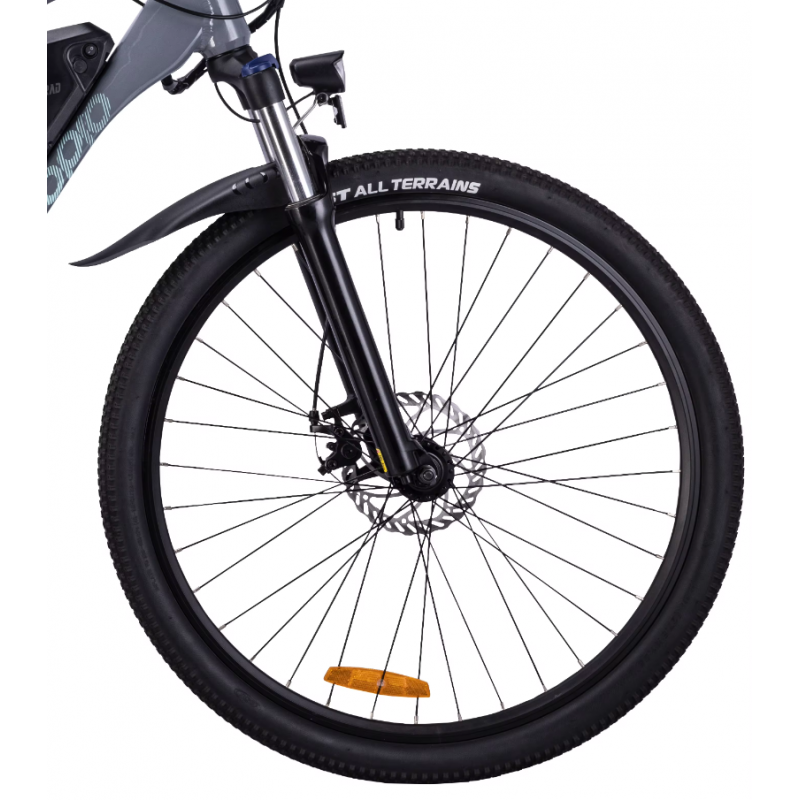 Electric MTB e-bike