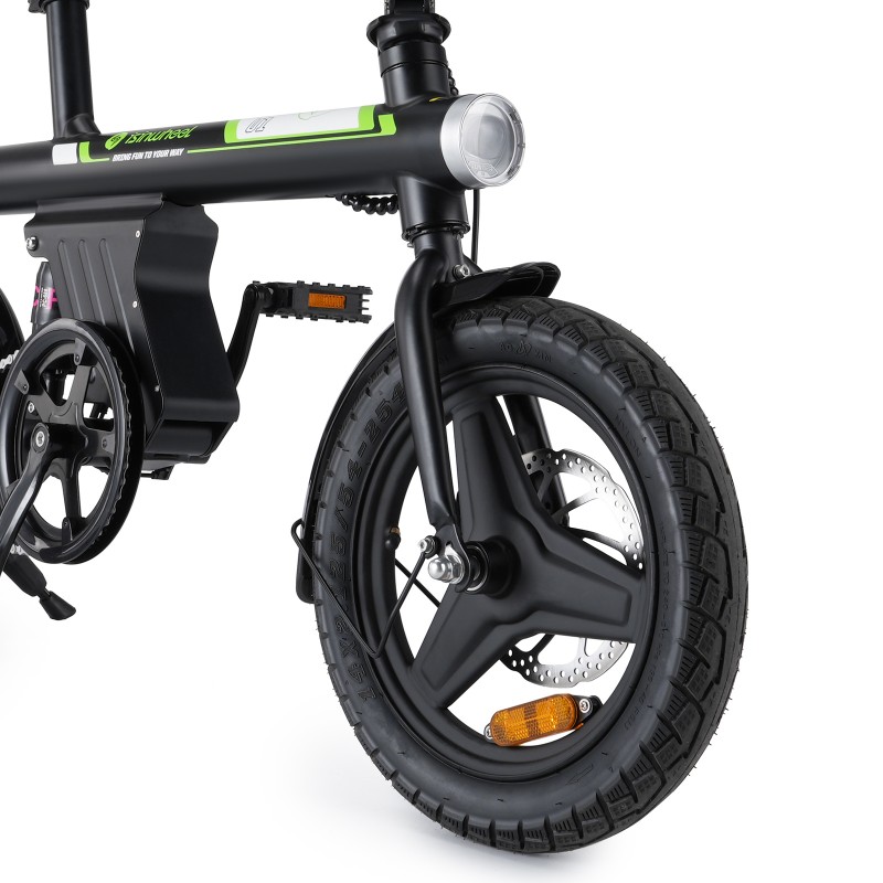 Isinwheel U1 Electric bike