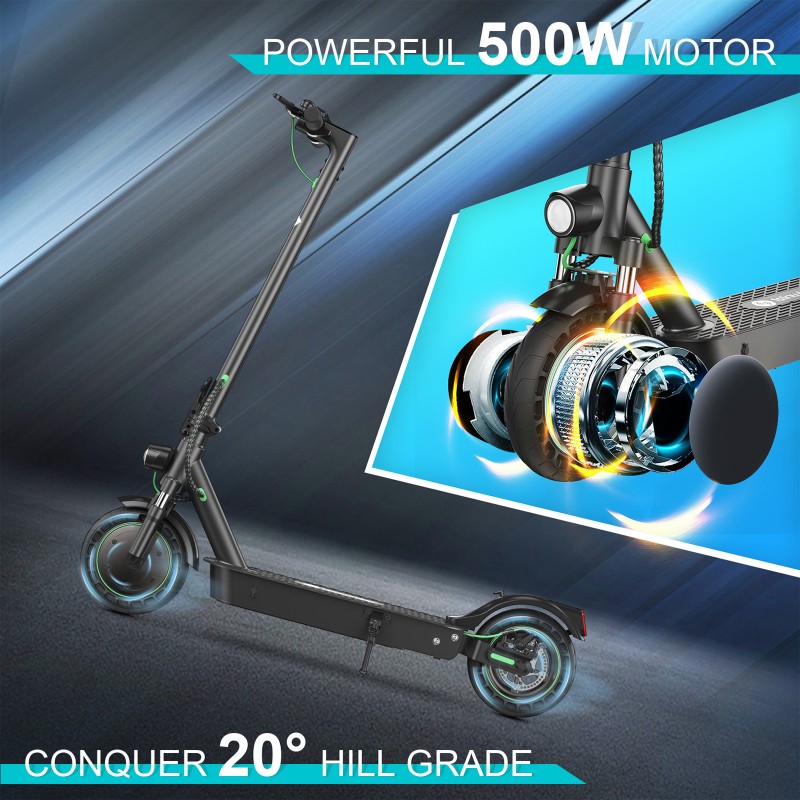 Isinwheel S9 Max Electric Scooter