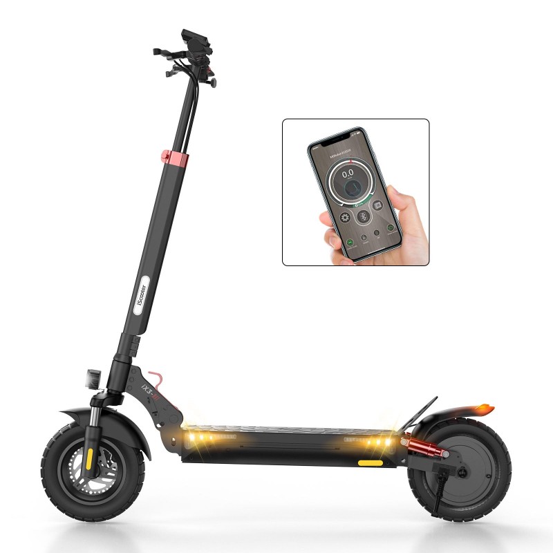 iScooter iX3 Electric Scooter