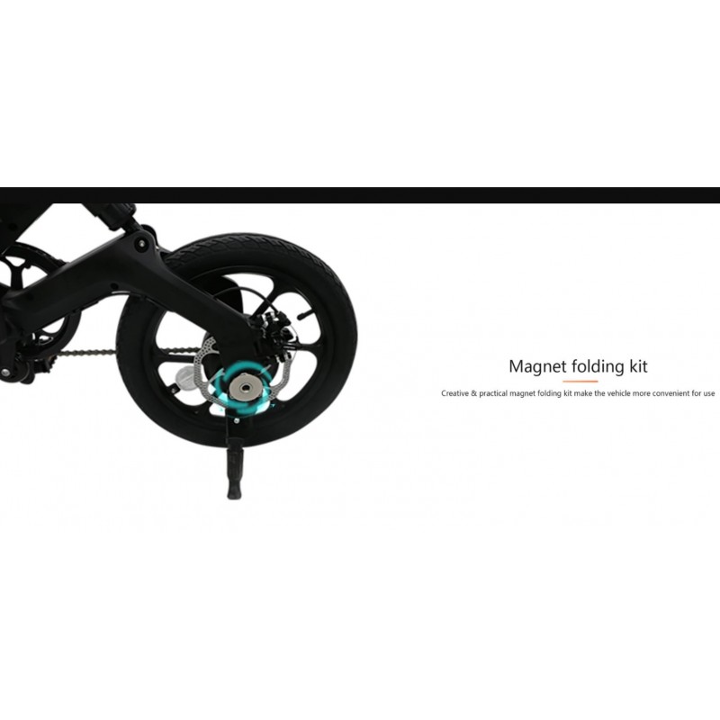 OneBot OT16 Electric Bike