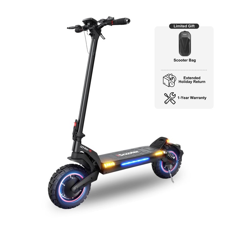 iScooter IX7 PRO Electric Scooter