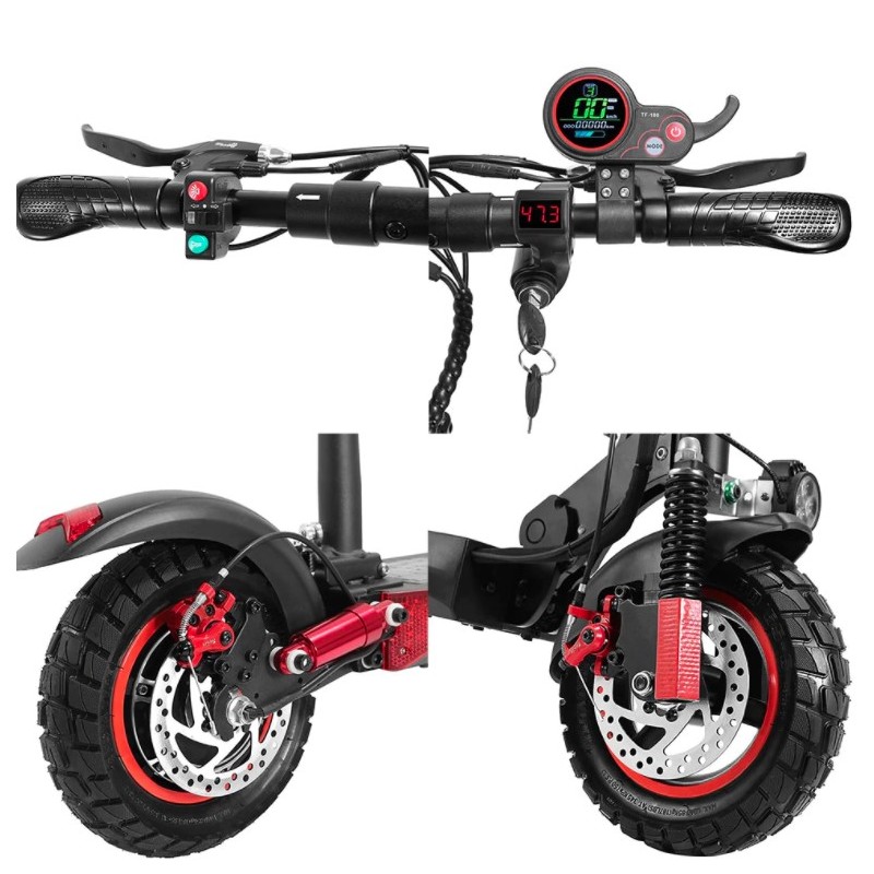 Kugoo M4 Pro Electric Scooter
